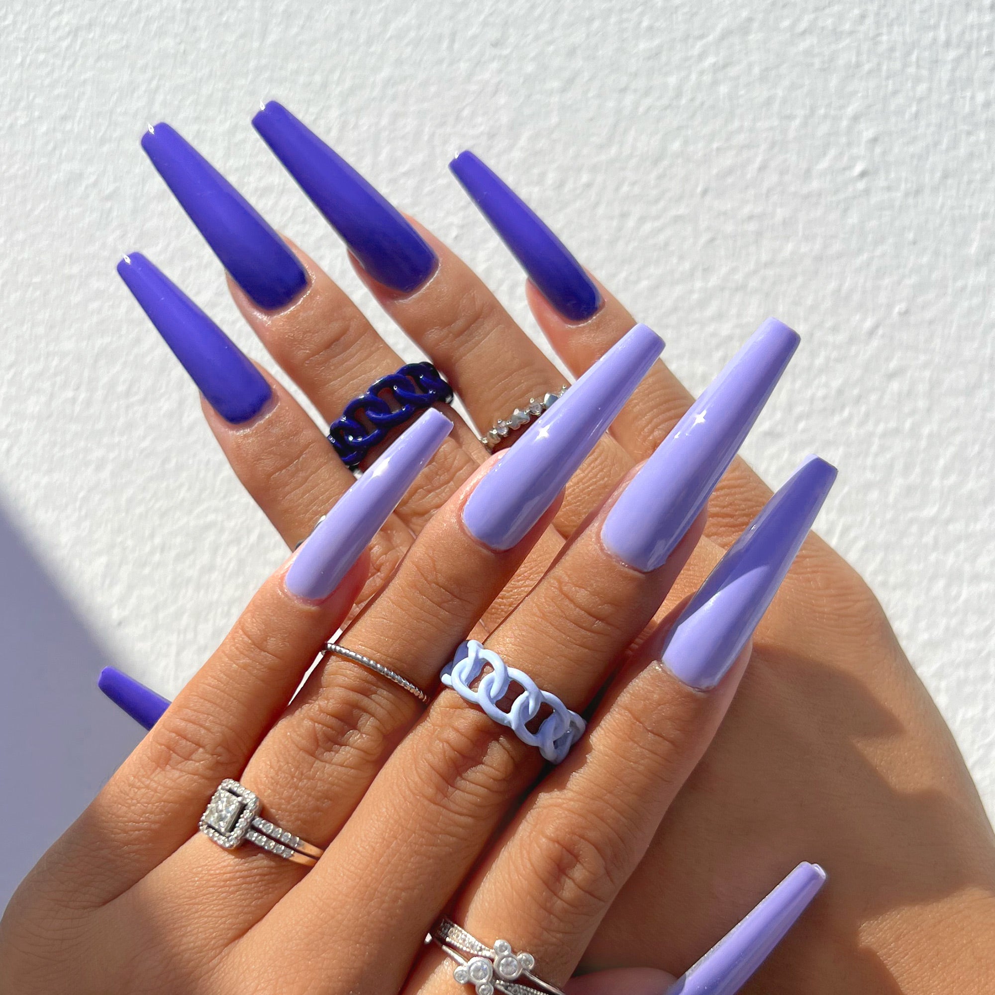 Charme Gel / 910 Periwinkle – Daily Charme