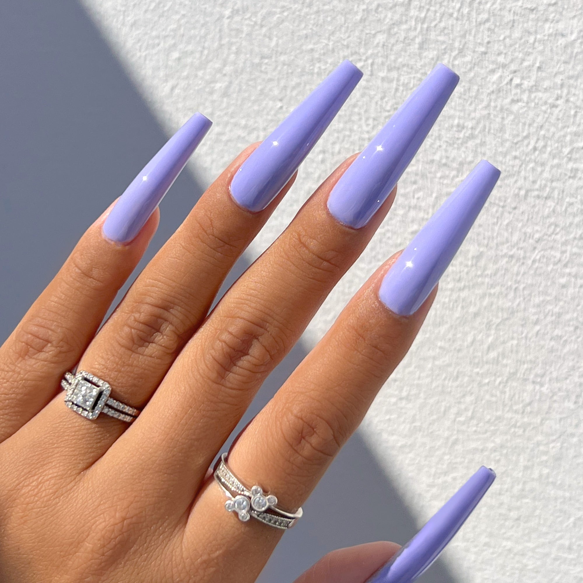 Charme Gel / 910 Periwinkle – Daily Charme