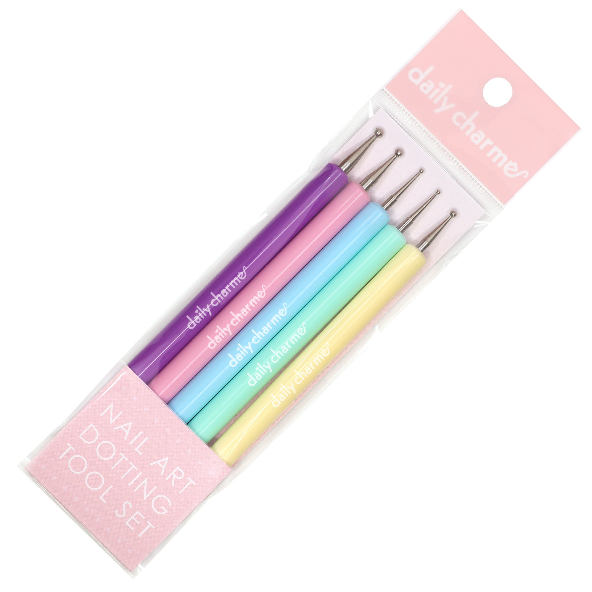 Daily Charme Nail Art Dotting Tools Set